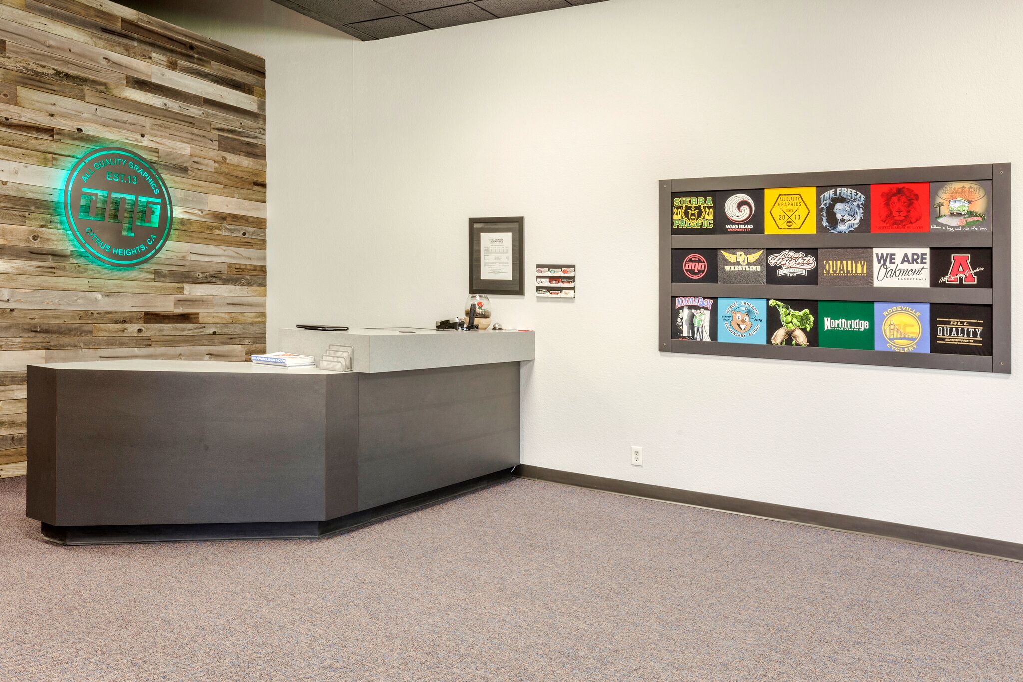 Home - All Quality Graphics